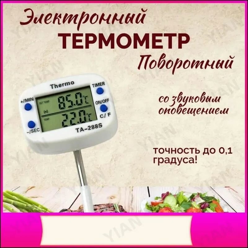 Кулинарный термометр