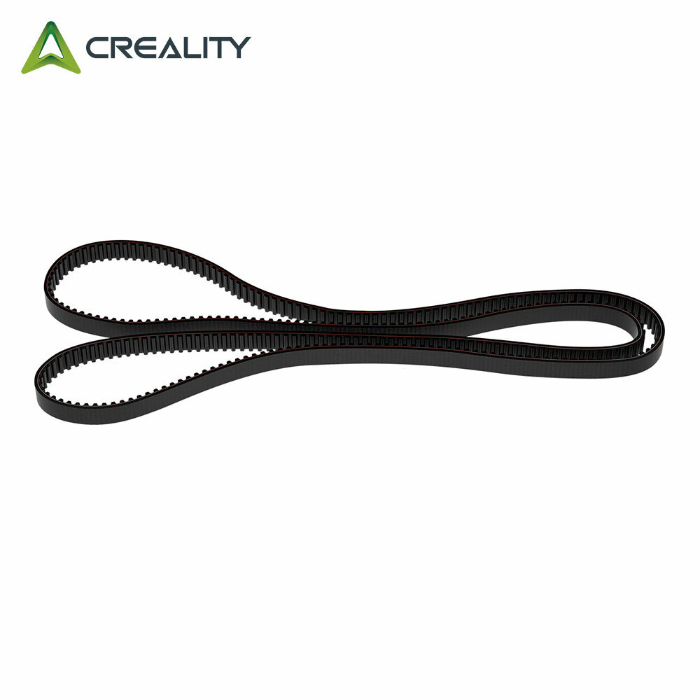 Creality Ender-3 V3 SE/Ender-3 V3 KE Ring Belt_Ring/2GT/W6×L630/Rubber3D printers