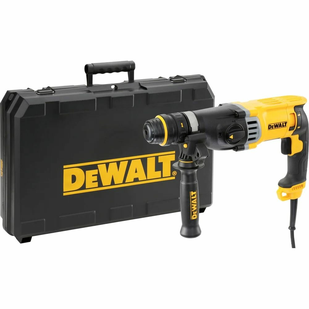 Перфоратор DeWalt 900Вт D25144K-A9