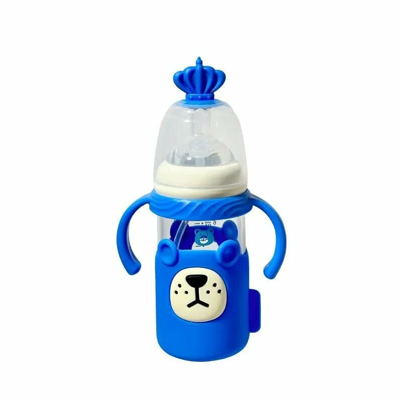 Поильник Корден голубой темно-бежевый лазурный Поильник