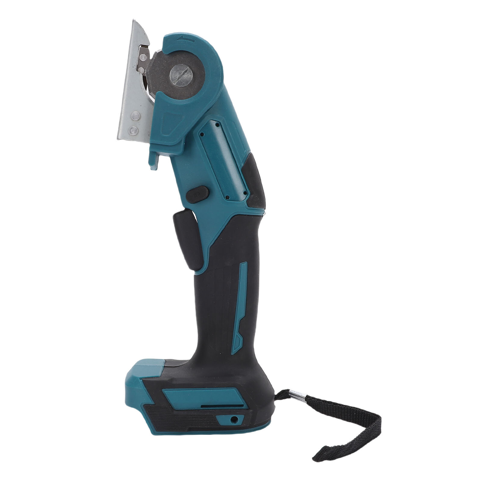 Беспроводные электрические ножницы, подходящие для аккумуляторов BL1840, BL1850, BL1860. Эргономичный электрический роторный резак для картона, ткани, кожи и ковров.