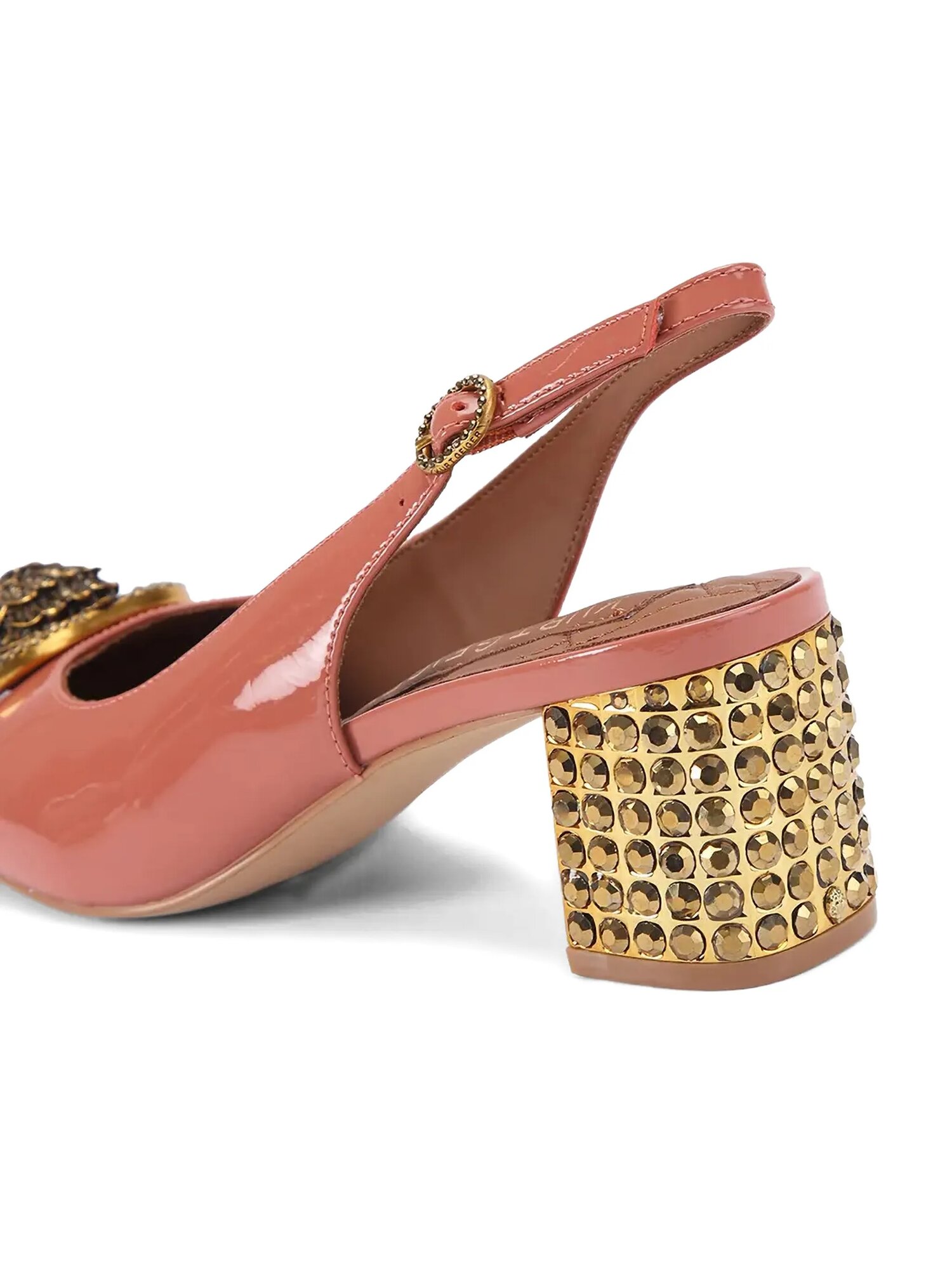 Туфли KURT GEIGER Chelsea, размер 37, pink — фото 1