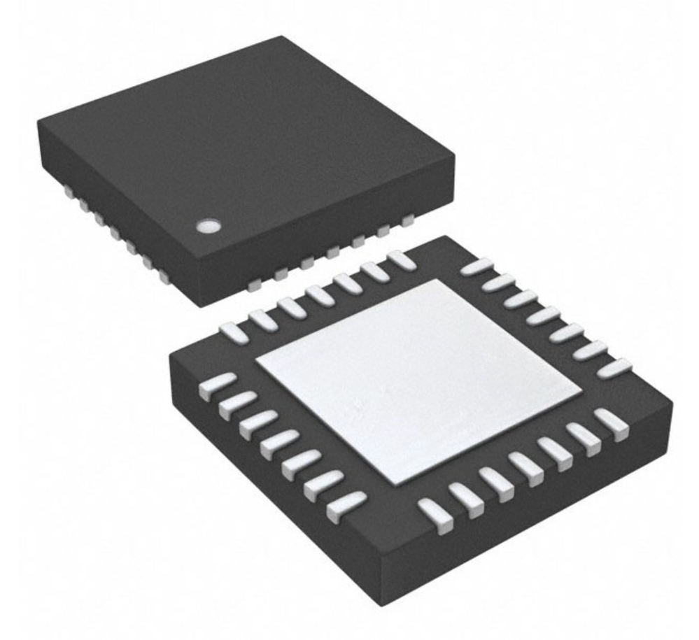 CDCLVP1208RHDR, 2.375V~3.6V 2GHz QFN-28-EP(5x5) Clock Buffers, DrIvers-1 упаковка по 50штук