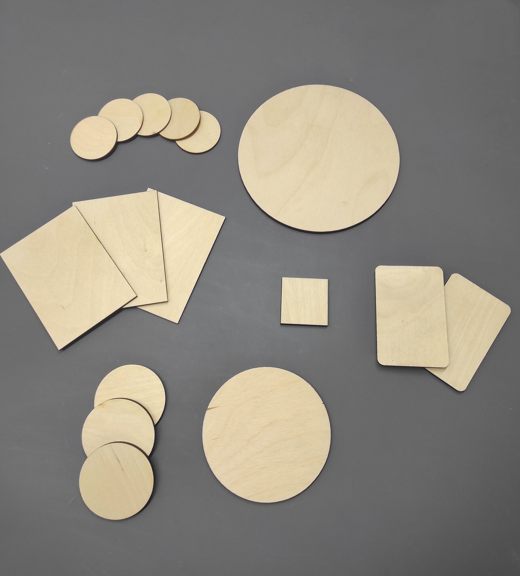 Набор деревянных заготовок из фанеры. Заготовки из фанеры. Заготовки для творчества из дерева. Заготовки из дерева. Деревянные заготовки.