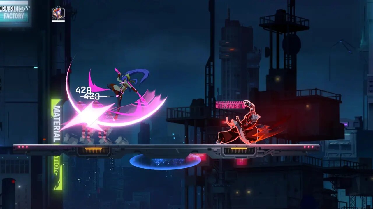 BlazBlue Entropy Effect [STEAM / Россия и СНГ] — фото 1