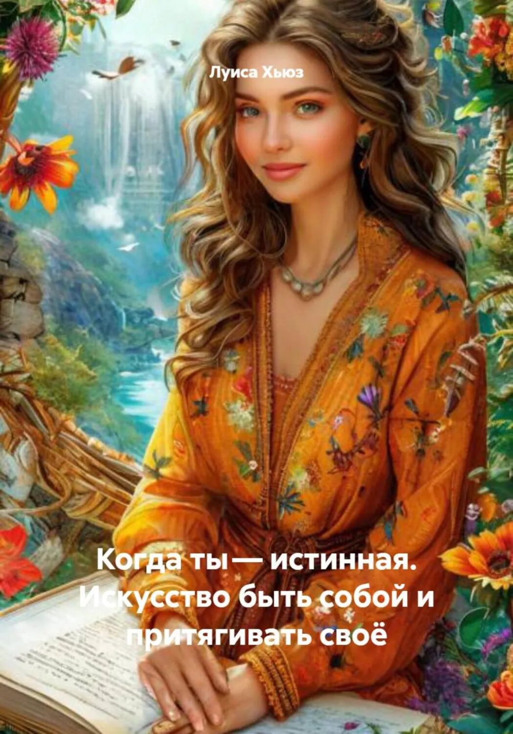Когда ты – истинная. Искусство быть собой и притягивать своё [Цифровая книга]