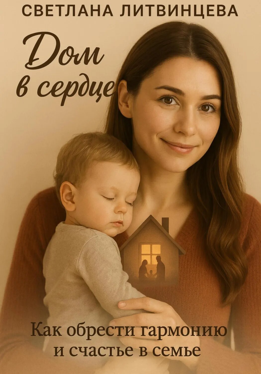 Дом в сердце. Как обрести гармонию и счастье в семье [Цифровая книга]