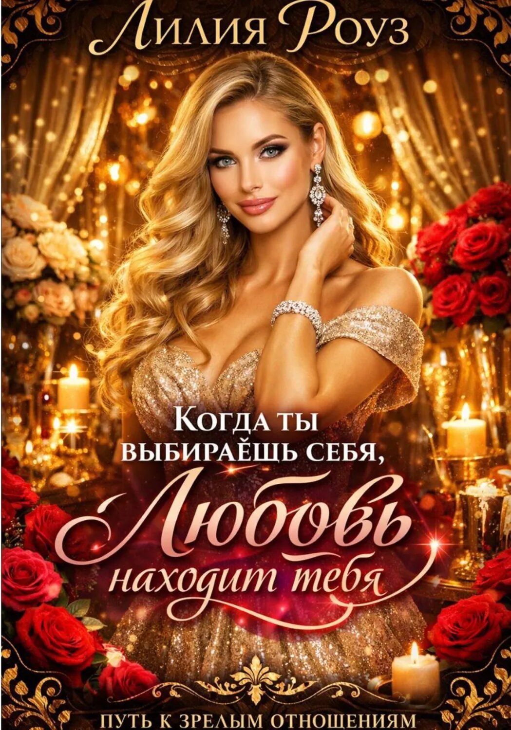 Когда ты выбираешь себя, любовь находит тебя: путь к зрелым отношениям [Цифровая книга]