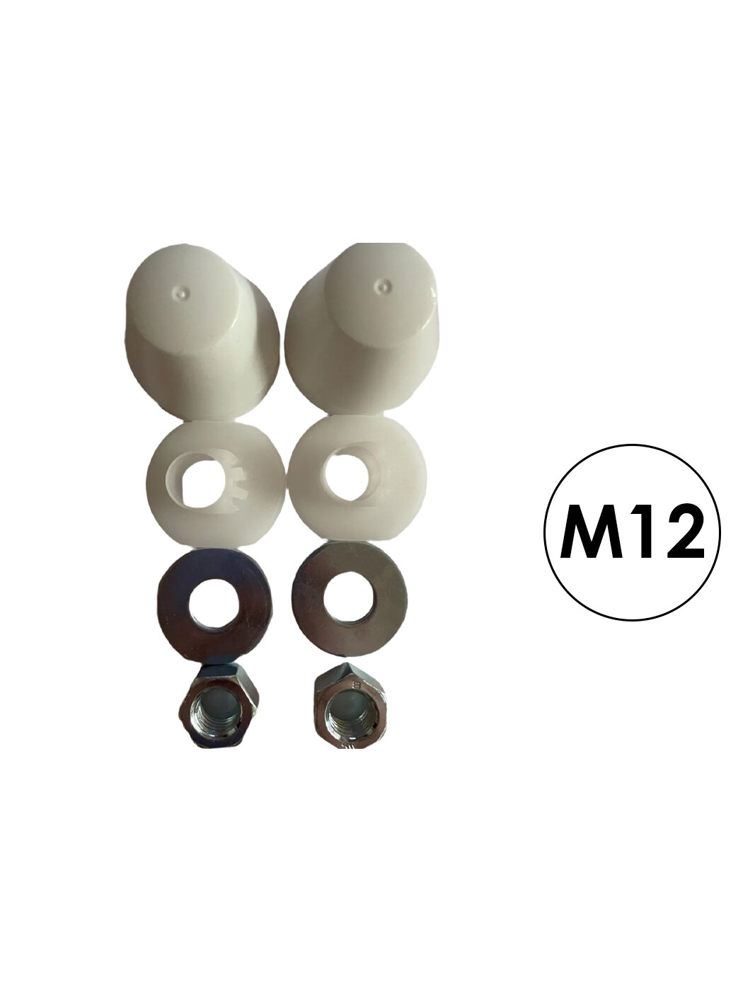 Универсальное крепление для подвесного унитаза