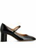 Туфли Tod's, размер 38.5, черный
