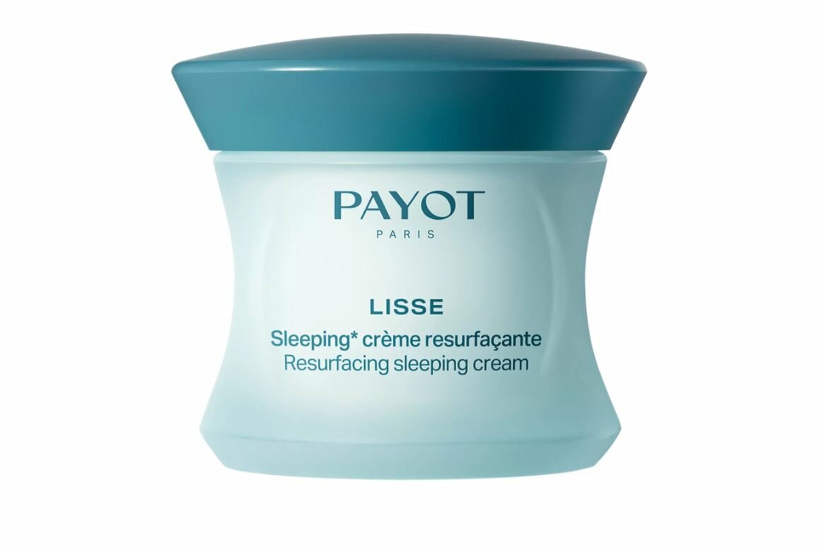 PAYOT Крем для лица ночной восстанавливающий Lisse (Resurfacing sleeping cream) 50 мл