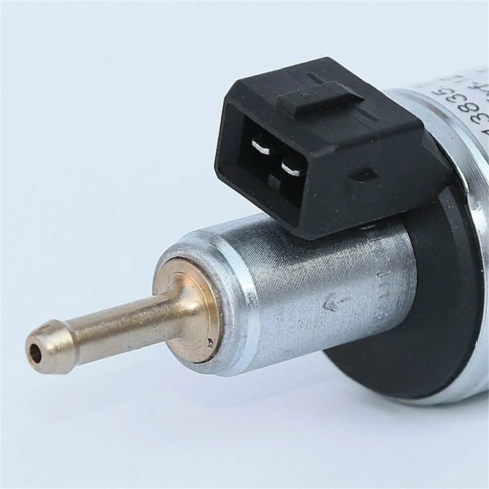 Топливный Насос Стояночного Отопителя 12V 65ml DP30 с Амортизатором Для Webasto