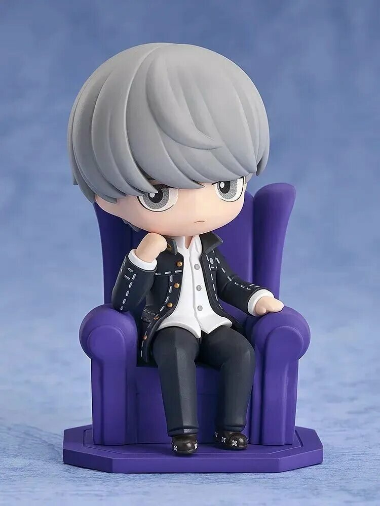 Аниме Фигурка/GSAS - Персона 4(Persona 4)/Ю Наруками,80mm