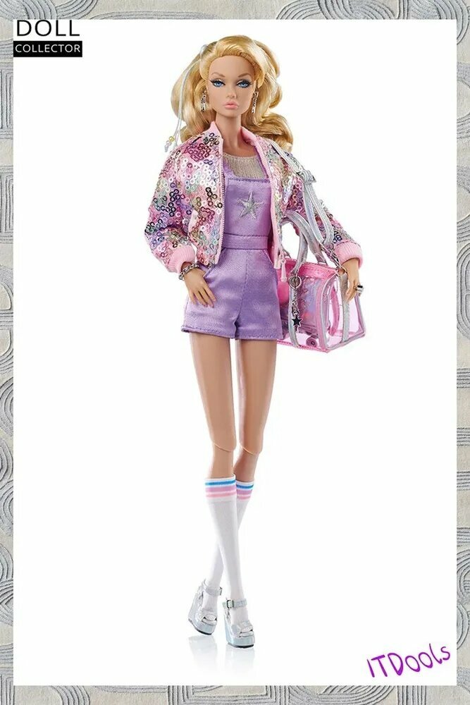 Кукла Integrity Toys Star Muse Poppy Parker одетая кукла