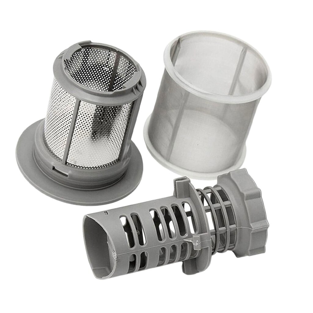 Многоразовый фильтр для посудомоечной машины, сменный фильтр для посудомоечной машины, сетчатый фильтр тонкой очистки