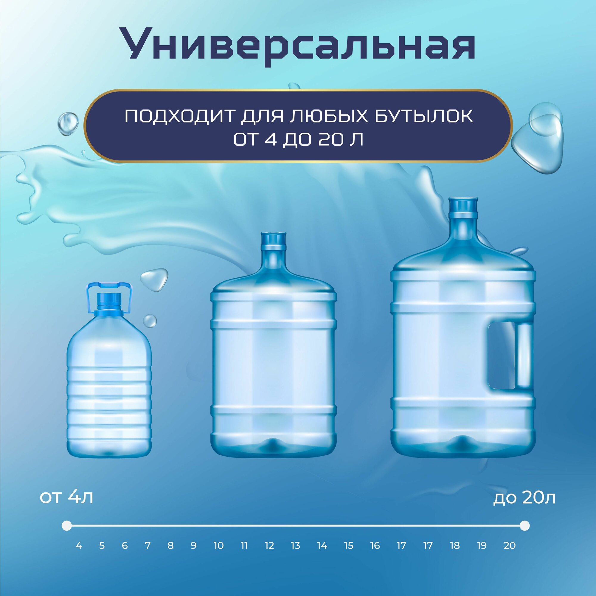 Аксессуар для кулера — фото 1