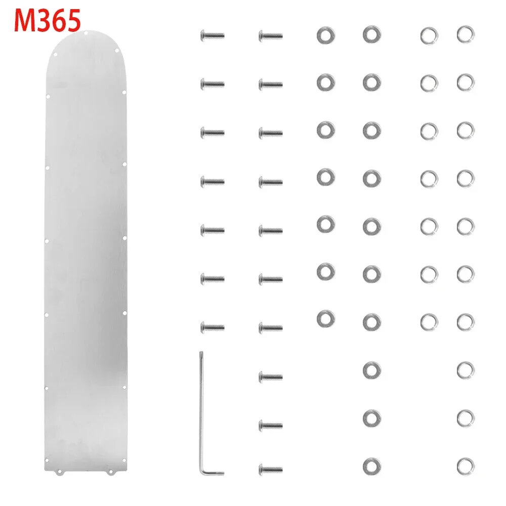Белая крышка батарейного отсека Xiaomi M365