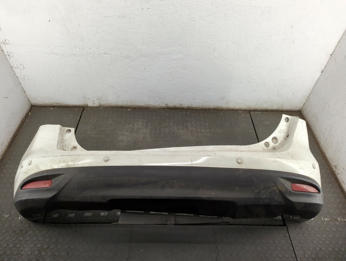 Бампер задний Mazda 5 Б/У