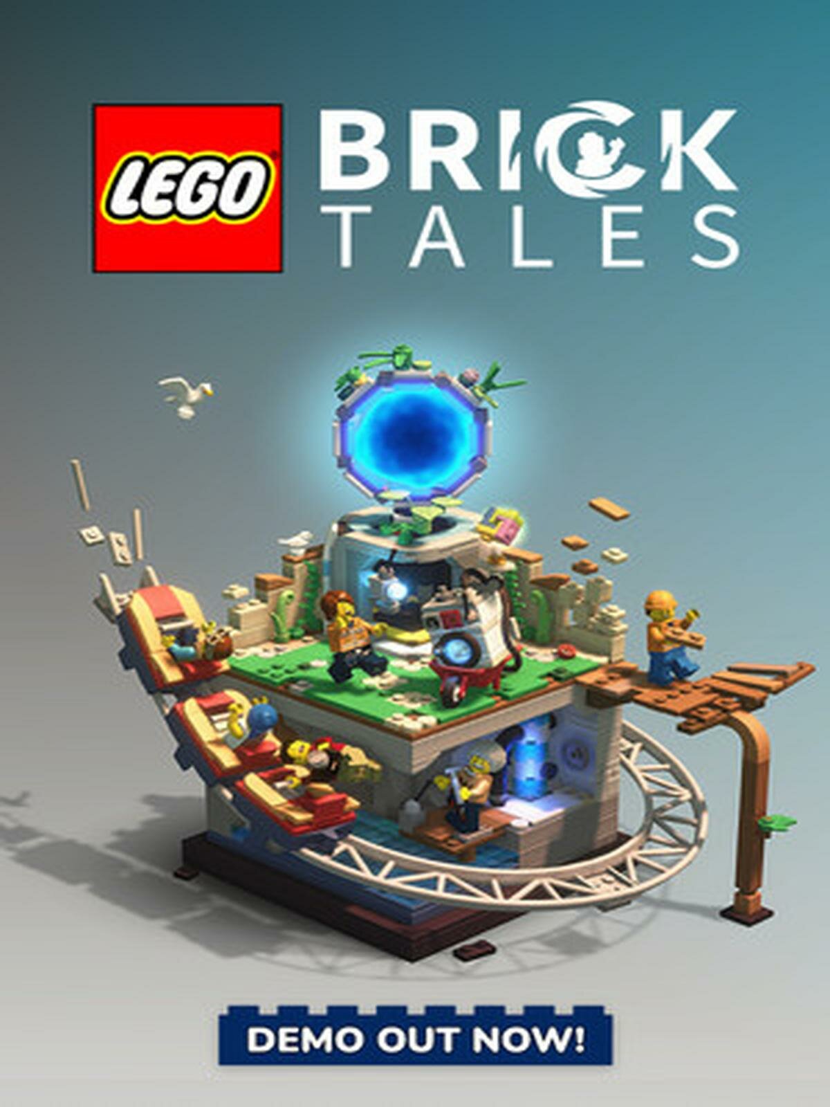 Steam LEGO Bricktales игра в электронном формате | для аккаунтов России | игра в подарок (Steam Gift)