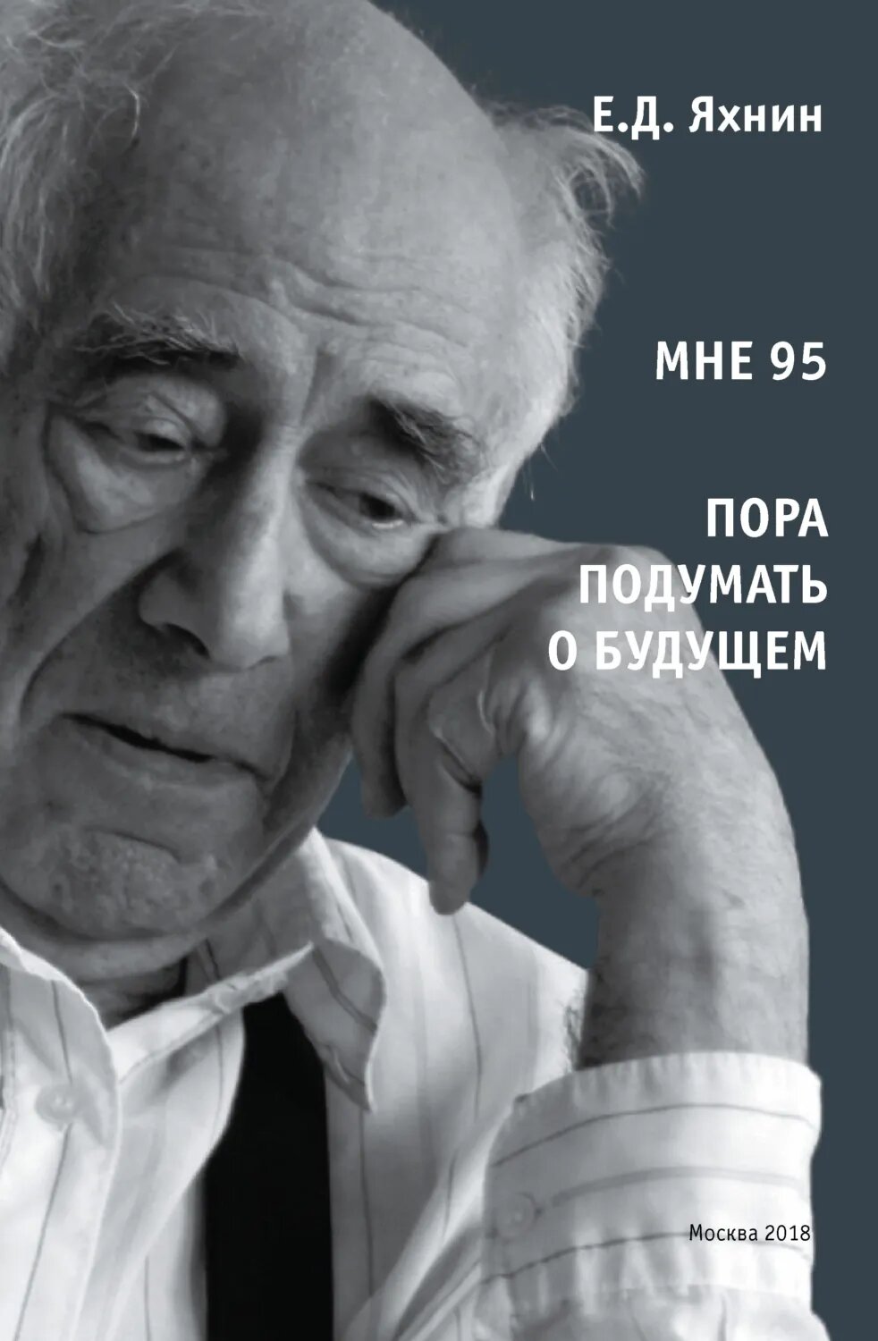 Мне 95. Пора подумать о будущем [Цифровая книга]