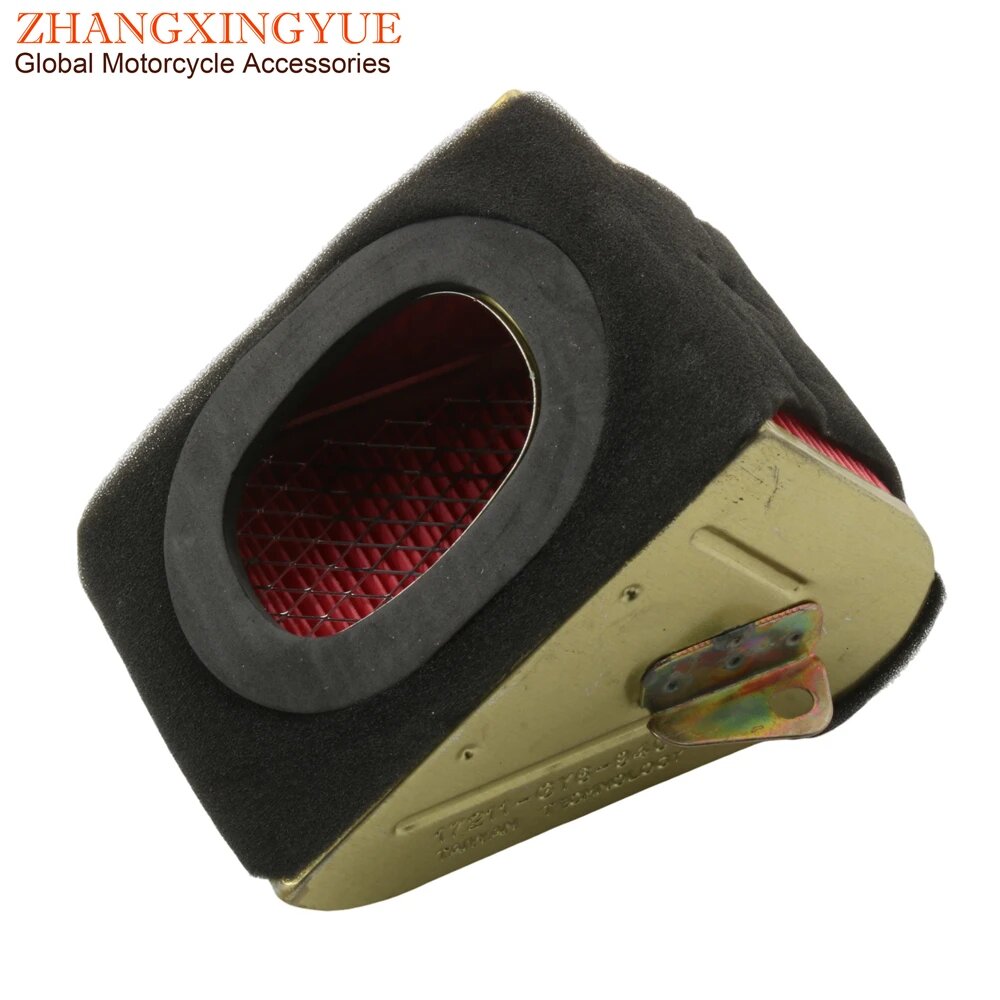 Воздушный фильтр для скутера SYM 125 Jet 4 Orbit 2 Fiddle II X-Pro Attila Super Duke Symply 2 125cc 17211-M9Q-0000 17211GY69400