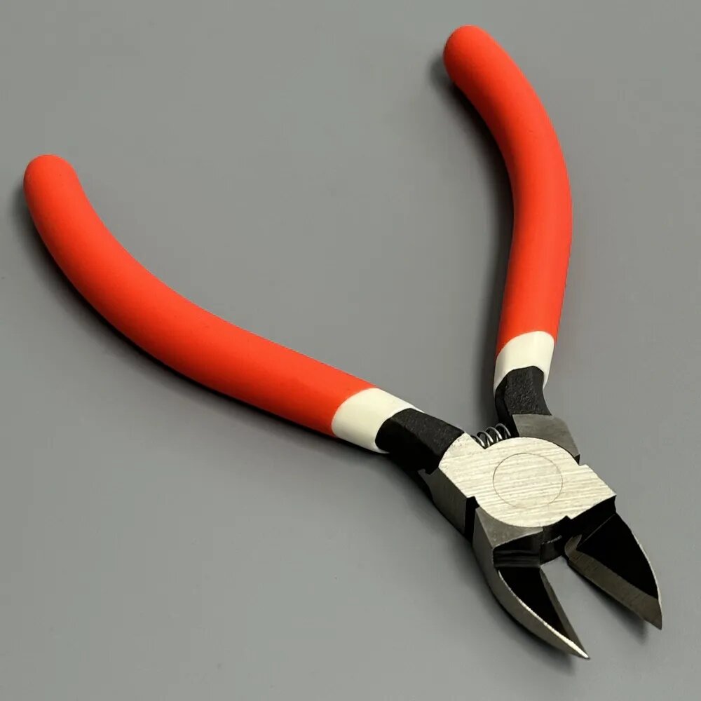 Кусачки 125 мм, закаленные, особо острые, высокоточные