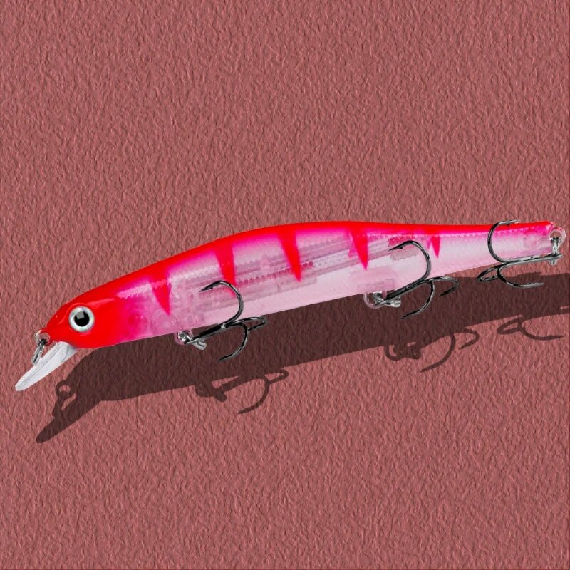 Воблер TSUYOKI Minnow Zipbait Orbit 110sp, цвет L