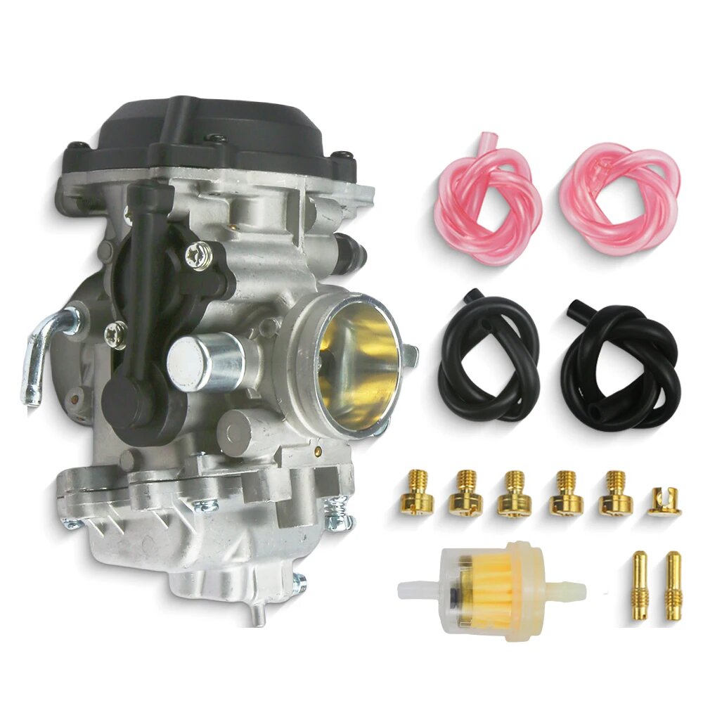 Для Yamaha TTR225 TTR-225 XT225 Serow XT 225 1999-2004 5FG-14901-00-00 карбюратор для мотокросса, грязевого велосипеда, 34 мм, карбюратор для мотоцикла