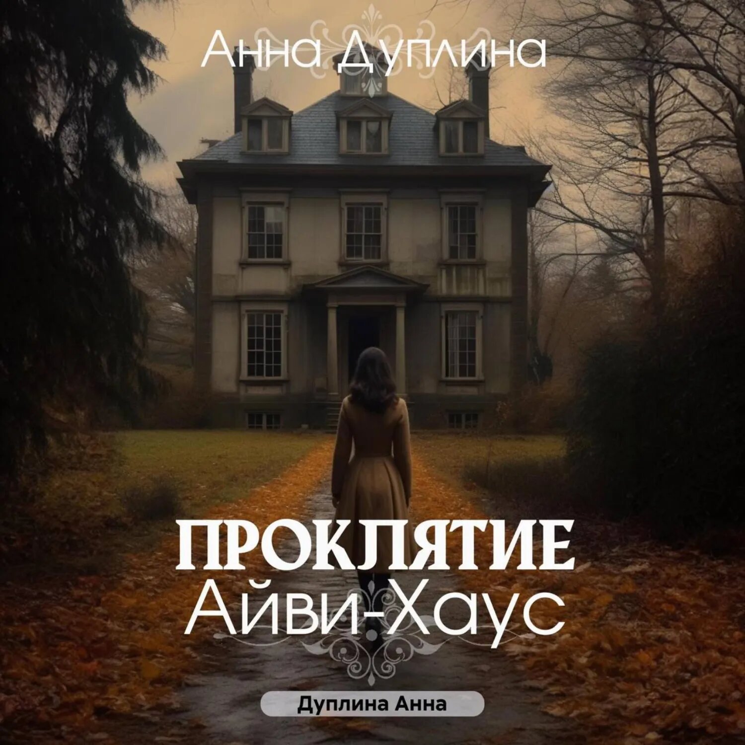 Проклятие Айви-хаус [Аудиокнига]