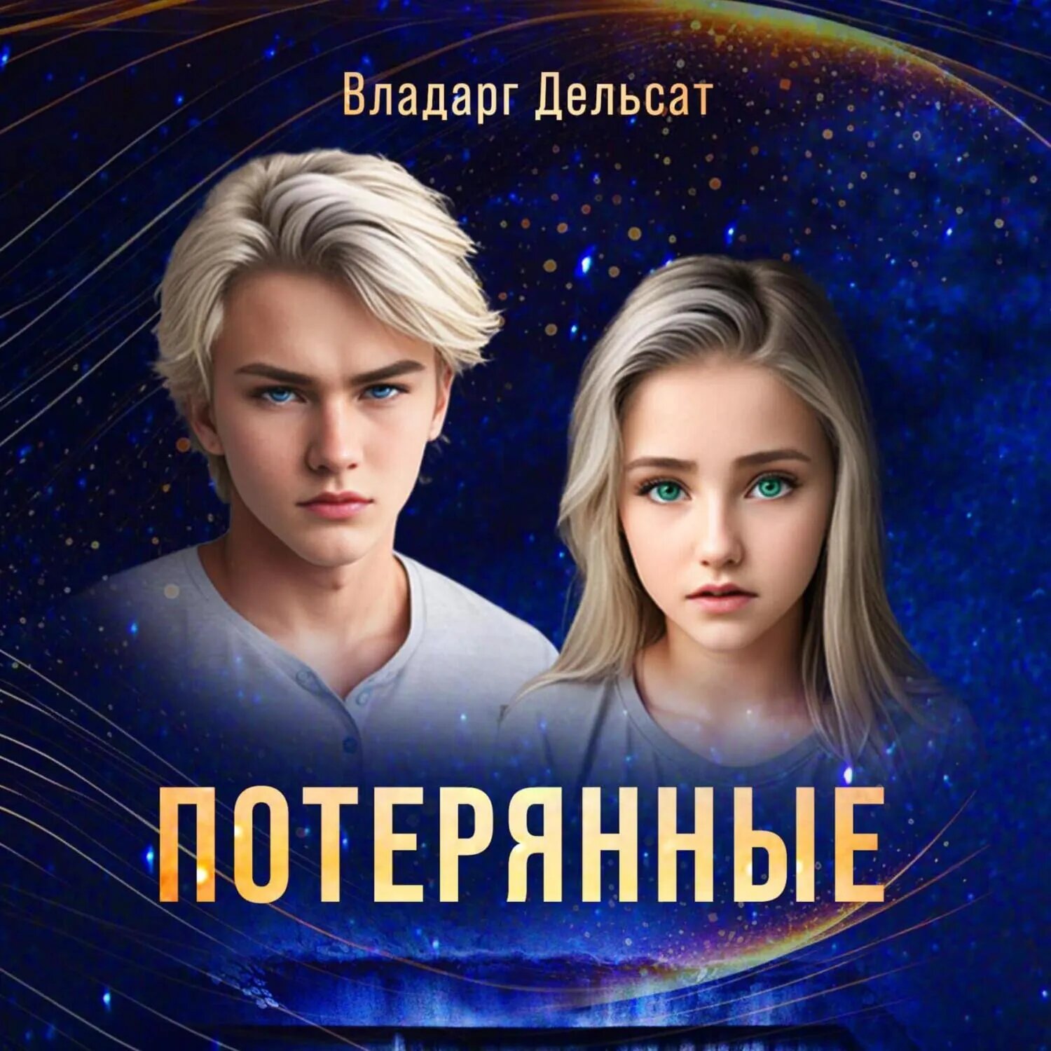 Потерянные [Аудиокнига]