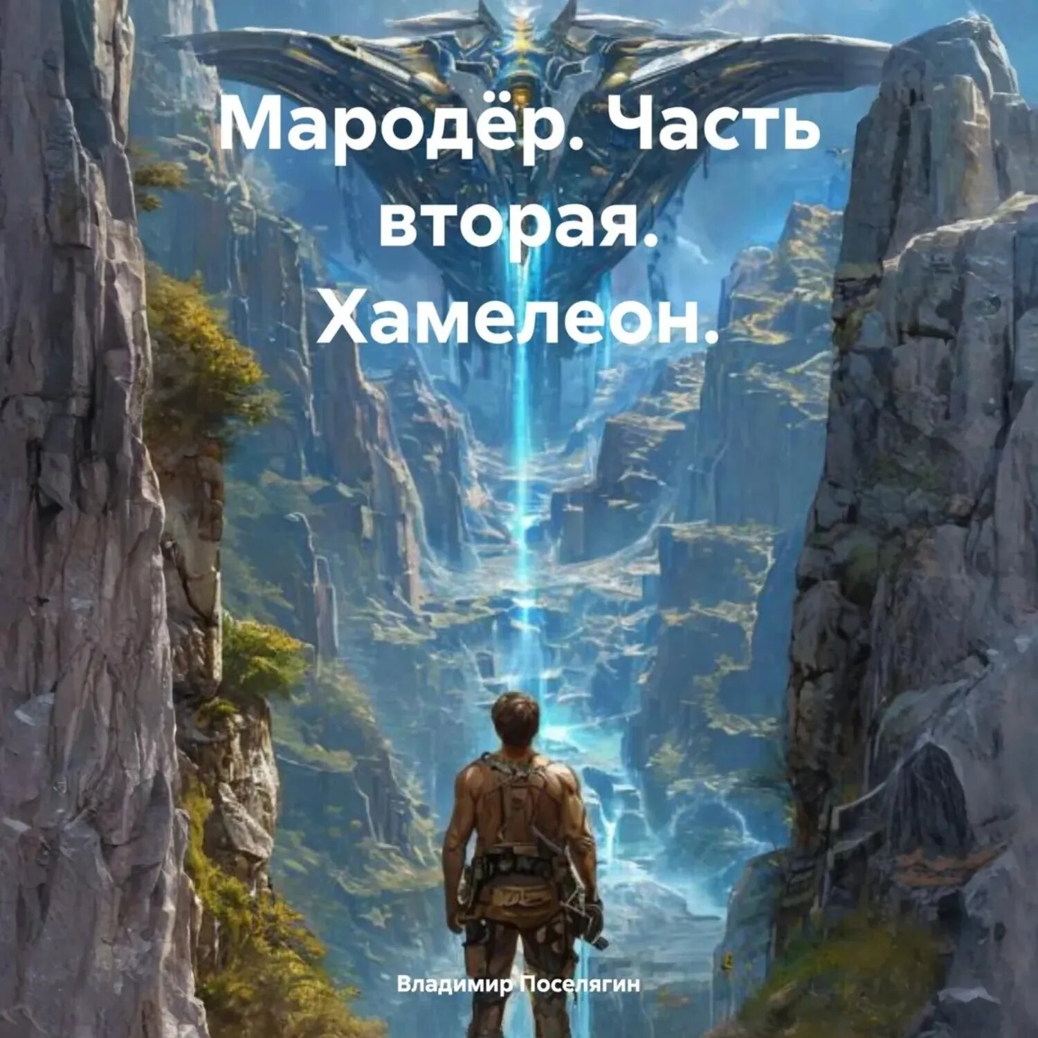 Мародёр. Часть вторая. Хамелеон. [Аудиокнига]