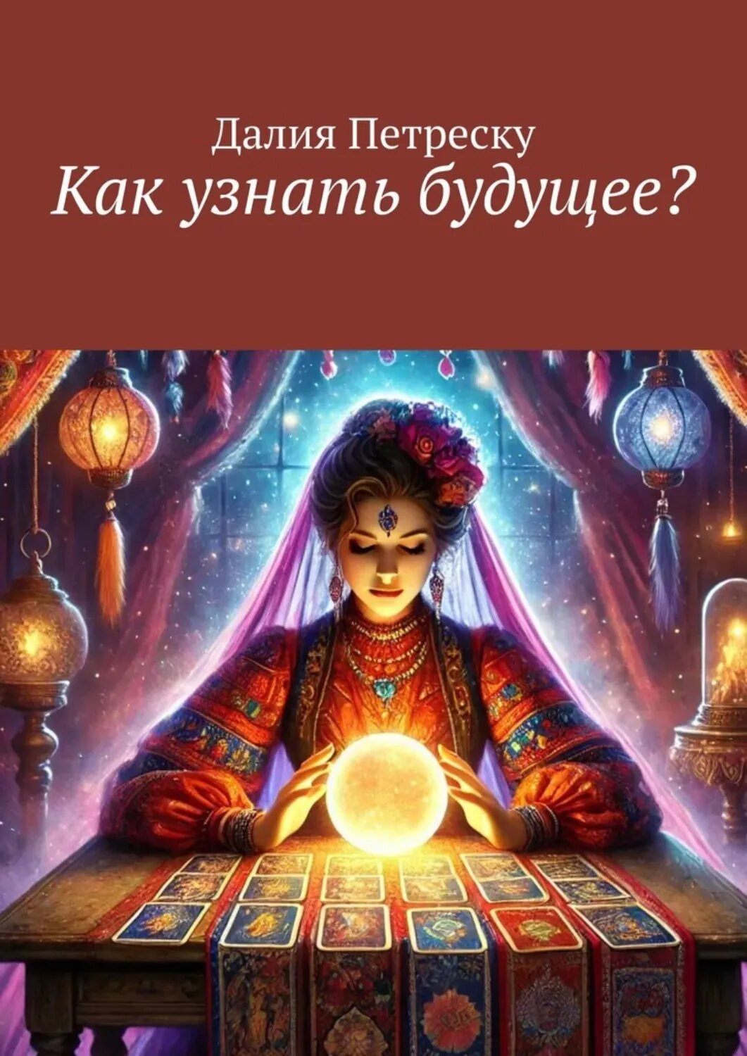 Как узнать будущее? [Цифровая книга]