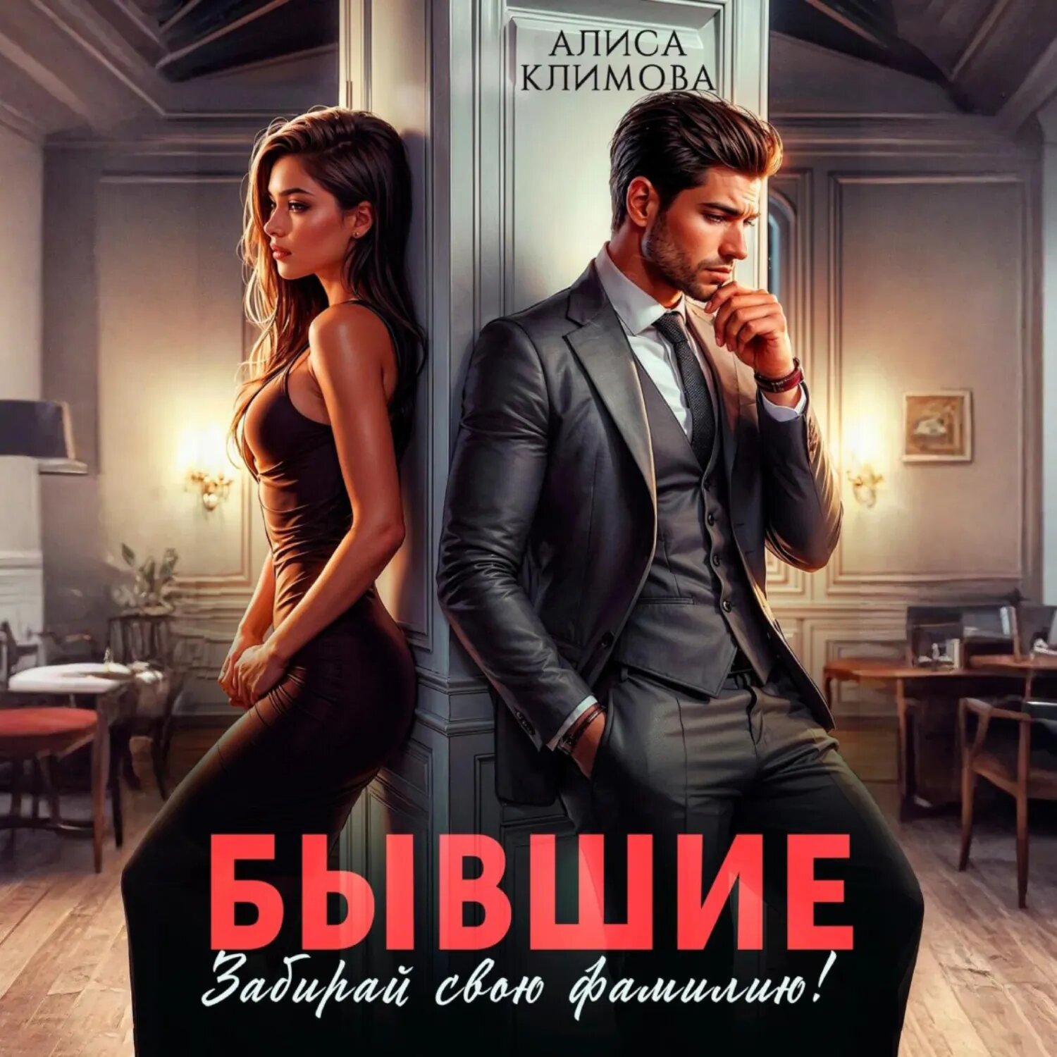 Бывшие. Забирай свою фамилию! [Аудиокнига]