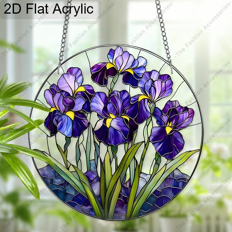 Ловец солнца, Интерьерное украшение, Акриловый материал