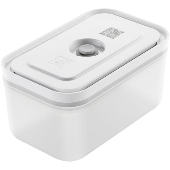 Контейнер Zwilling пластиковый Fresh&Save для вакуумного хранения, M, серый, 800мл (36805-240)