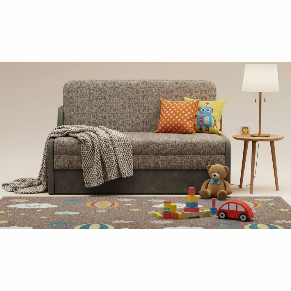 Диван детский МебелПром Марина Эко БП А24