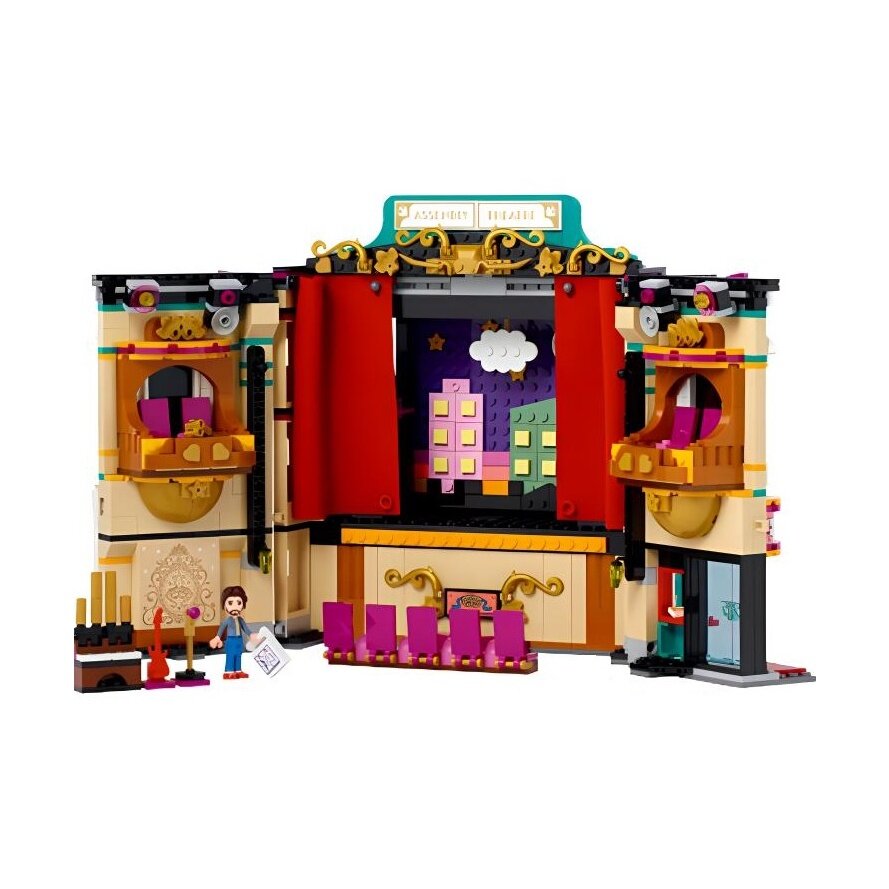 LEGO Андреа Драматическая школа Конструктор 1154 шт. 41714