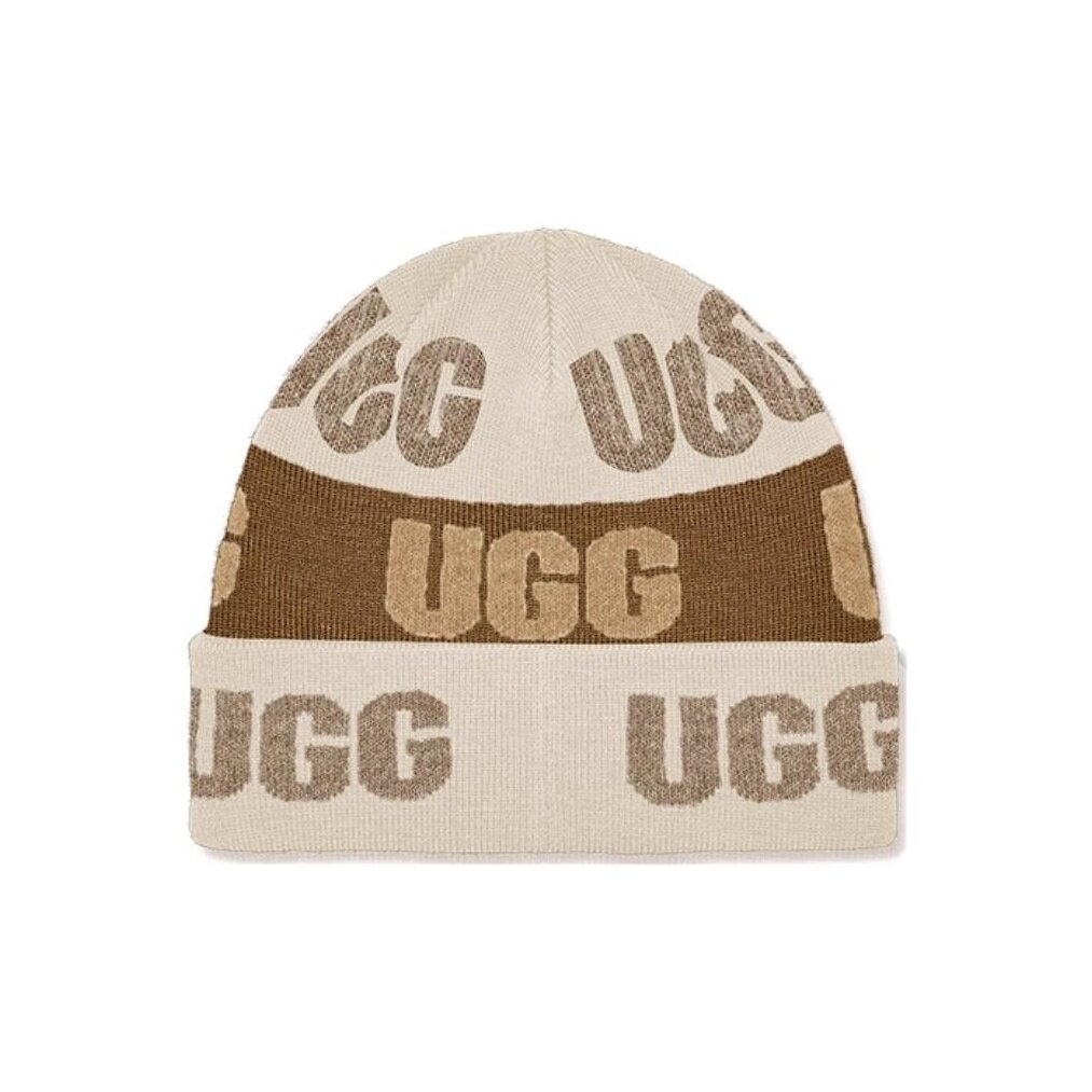 Шапка UGG для женщин, размер ОС, многоцветный — фото 1