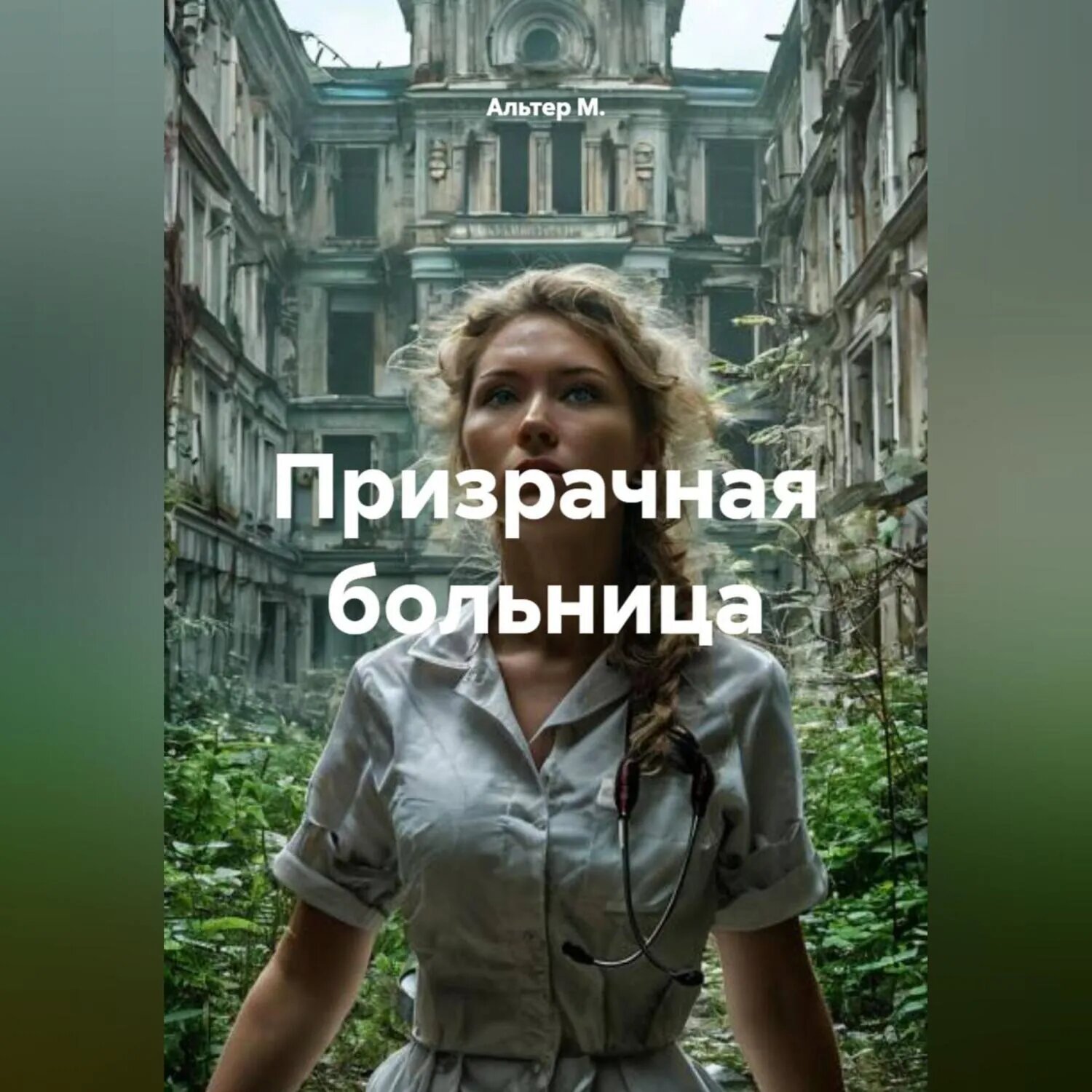 Призрачная больница [Аудиокнига]