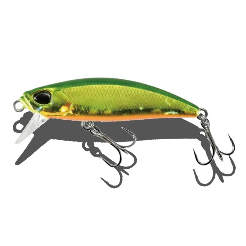 Воблер TSUYOKI Ryuki 46s Stream Baits, Цвет C, 4,6 см, 5 г