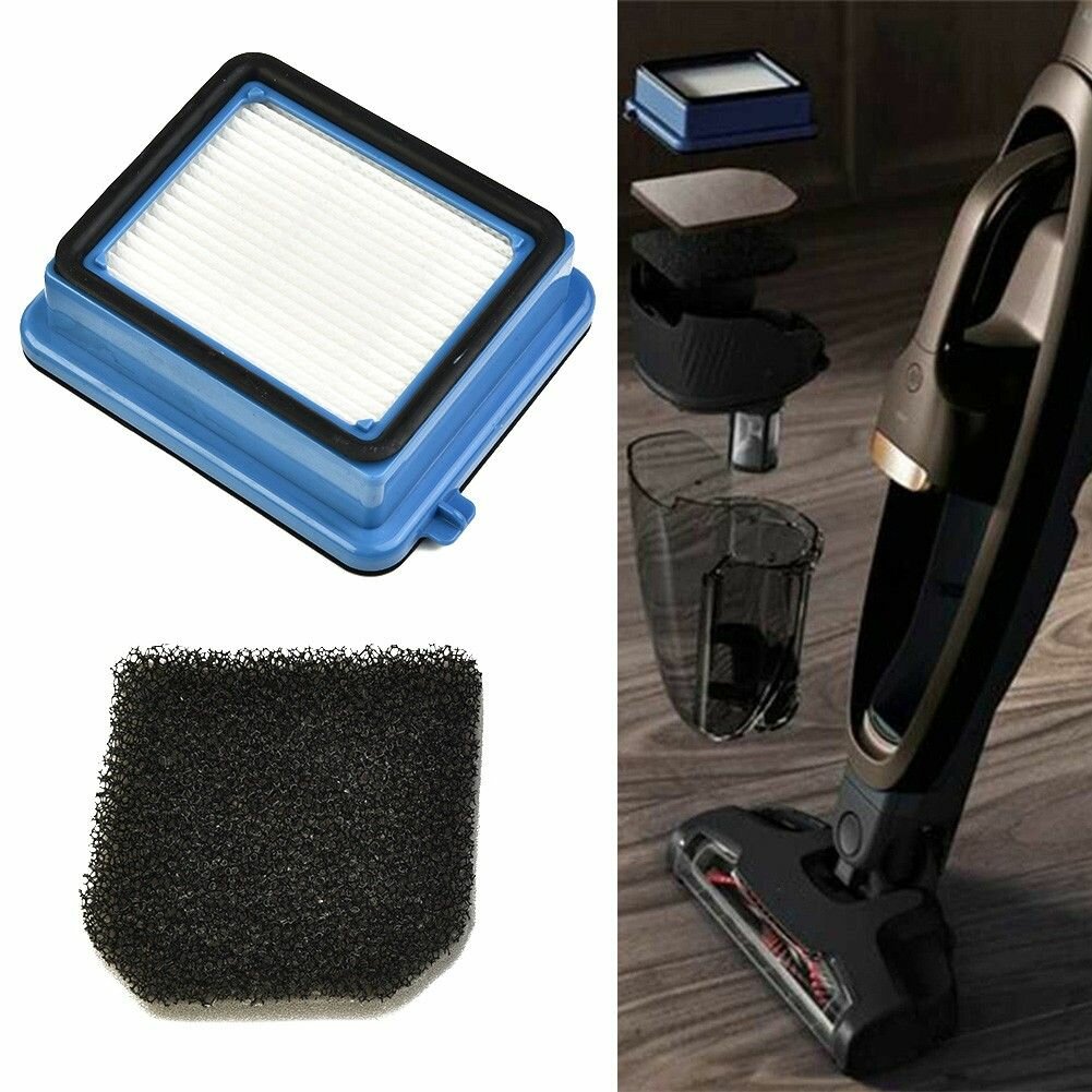 Для ASKW1 Комплект фильтров для пылесоса QX6, QX7, QX8-2 Дополнительных Фильтра