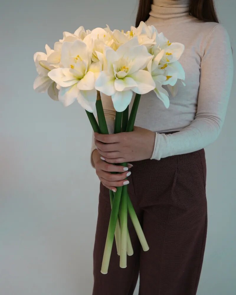 Искусственные цветы,1шт