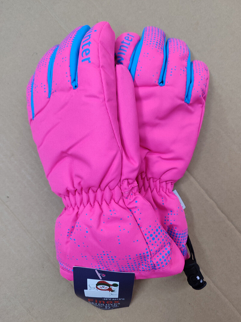 Перчатки winter для девочек