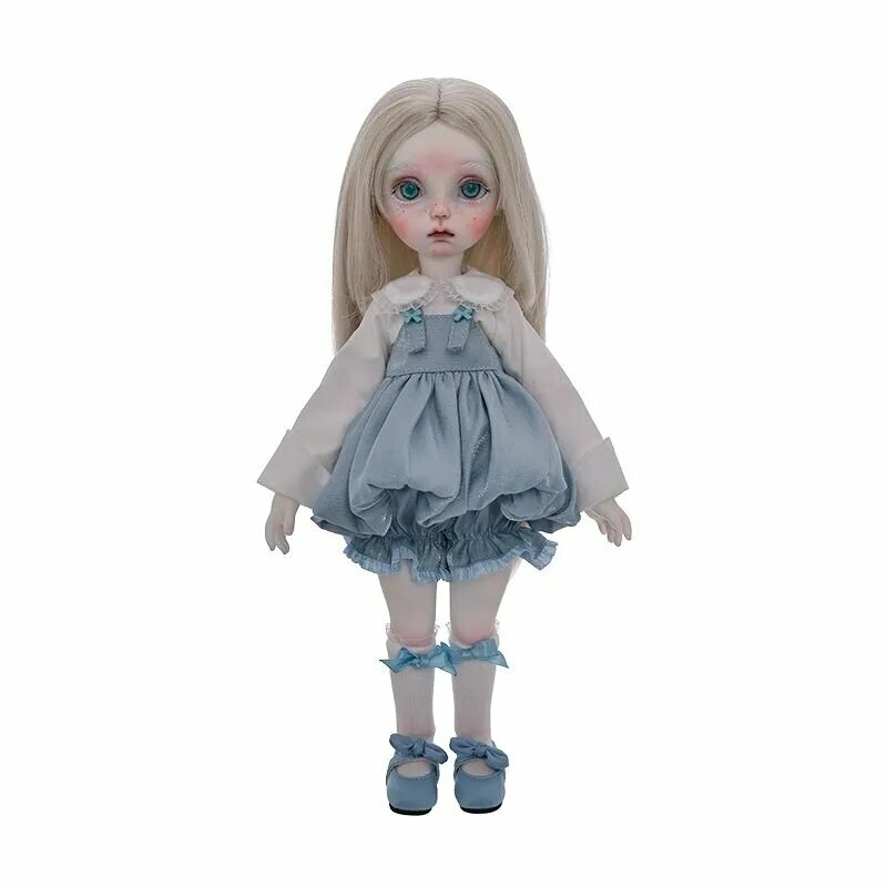 Miliabjd 1/6 Bjd Кукла Полный набор игрушек из смолы