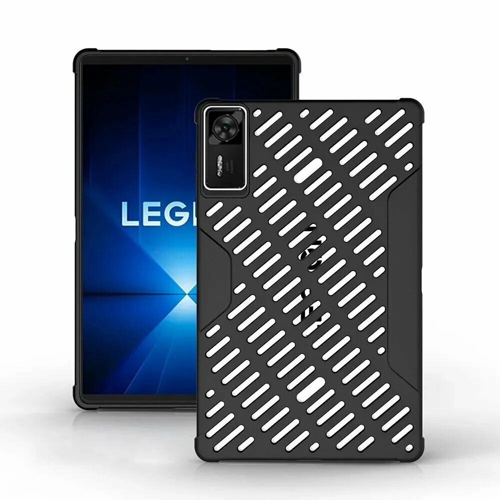 Защитная крышка TPU для Legion Y700 (2025), 4 - е поколение 8.8" TB322FC игровой планшетный футляр защитный рукав оболочки