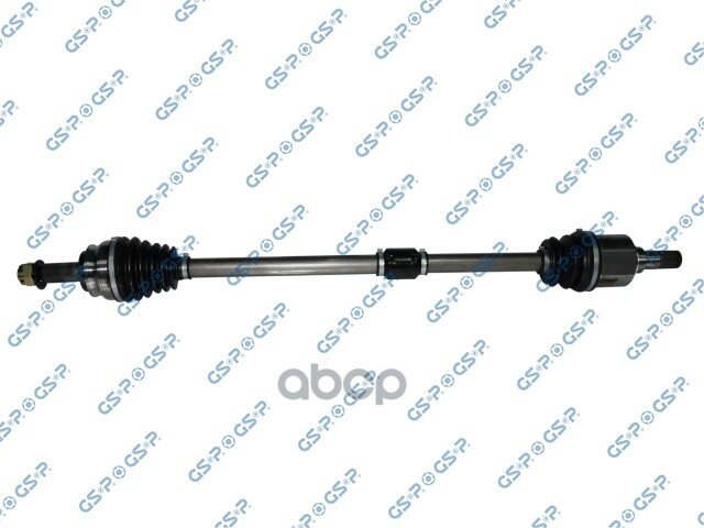 Привод в сборе передний правый MITSUBISHI Outlander II Lancer VIII ASX GSP арт. 239120