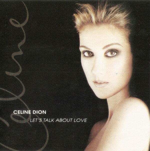 Компакт-диск Céline Dion - Let's Talk About Love (1 CD)