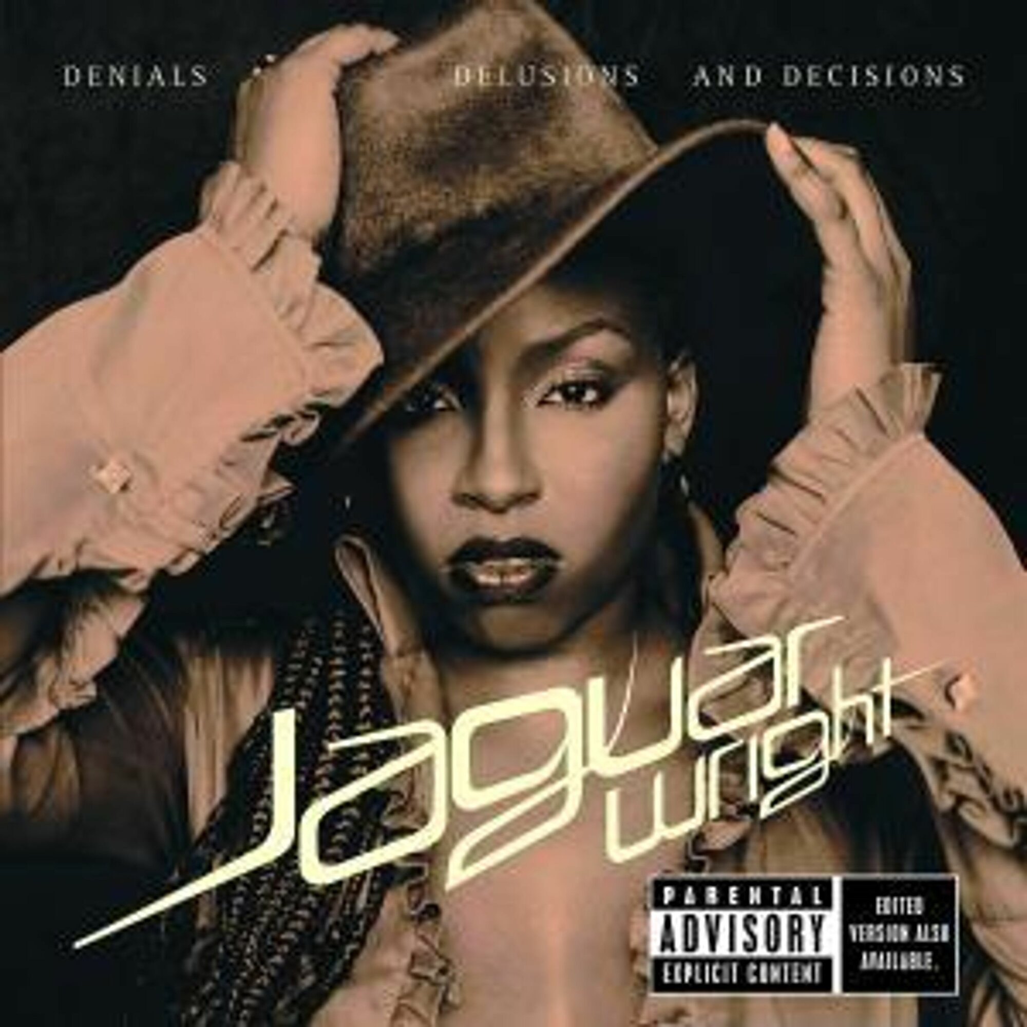 Компакт-диск Jaguar Wright - Denials Delusions & Decisions (1 CD)