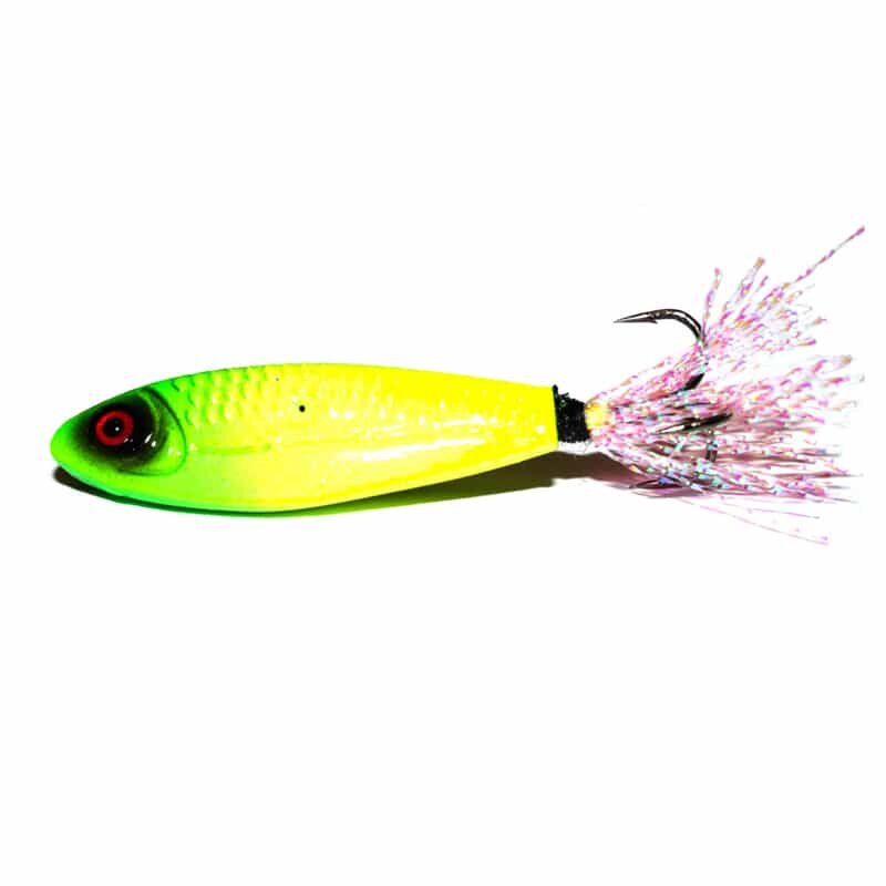 Бокоплав Классический Cargo 15гр 05 (желт. зел. черн.)