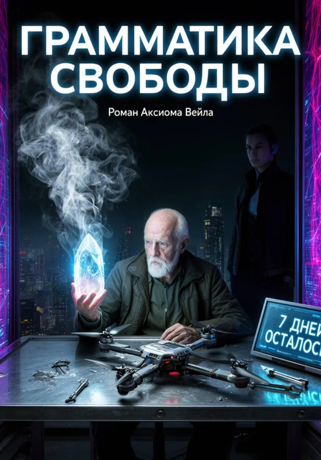 Грамматика свободы [Цифровая книга]